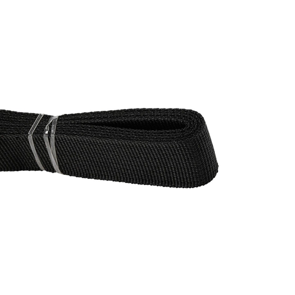 6 x Heavy Duty Ratchet Tie Down Straps Car Roof Rack Belts Quick ...