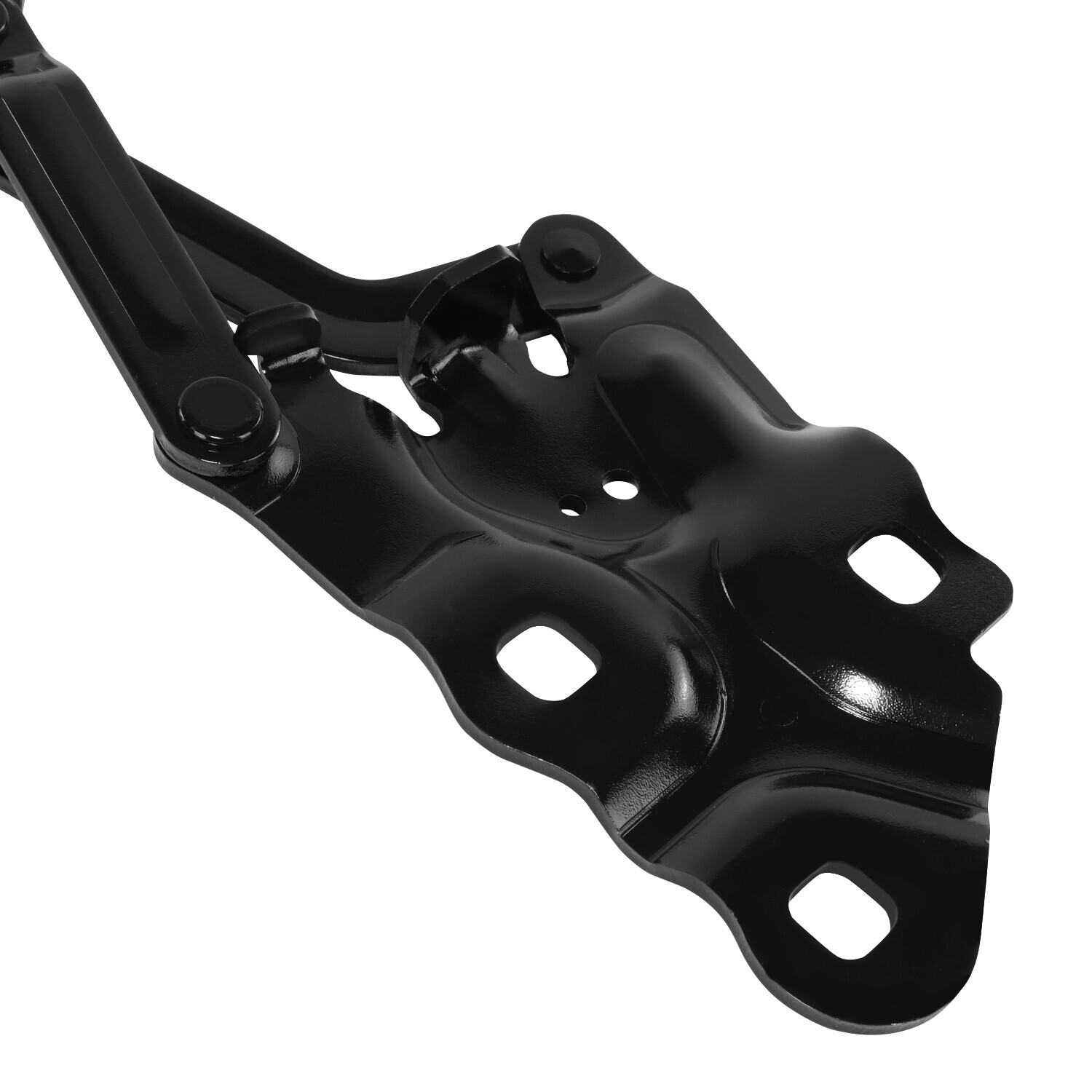 For 2011-2017 BMW X3/X4 OE Style Left+Right Side Steel Hood Hinges ...