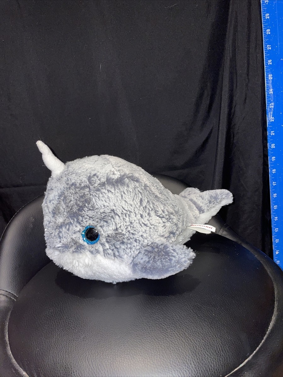 Narwhal Eyes Cute Narwhal Paper Plate Craft For Kids