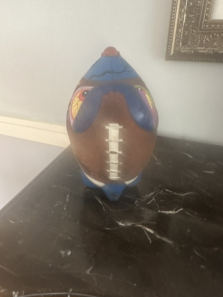 Vintage 1986 SUPER MADBALLS Touchdown Terror Football RARE MAD BALLS | eBay