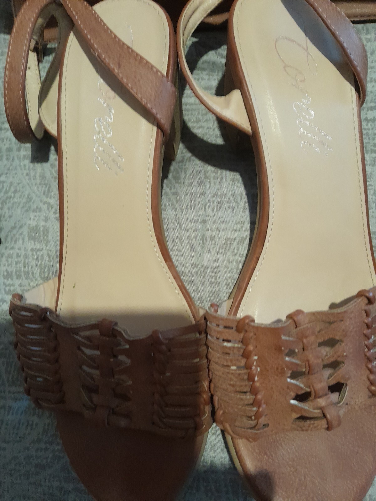 Laura Jones Handbag Nwots,Corelli Shoes 39 Ex Cond.Scalf,necklace | eBay