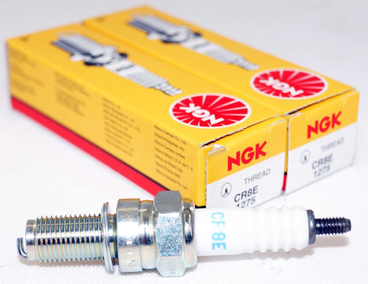 NGK CR8E - Alternative spark plugs