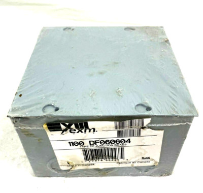 Boxes & Enclosures - Junction Pull