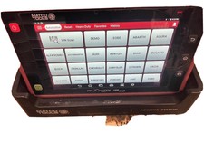 Matco Tools Maximus 2.0 Scanner W/ Docking Station & Adapters for sale ...