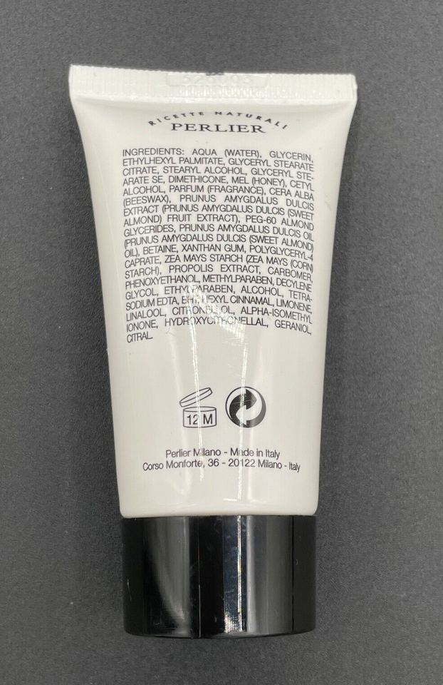 3 PERLIER HAND LOTIONS, 2 HAND CREAMS-1 HAND MASK 1 OZ. TRAVEL SZ MADE ...