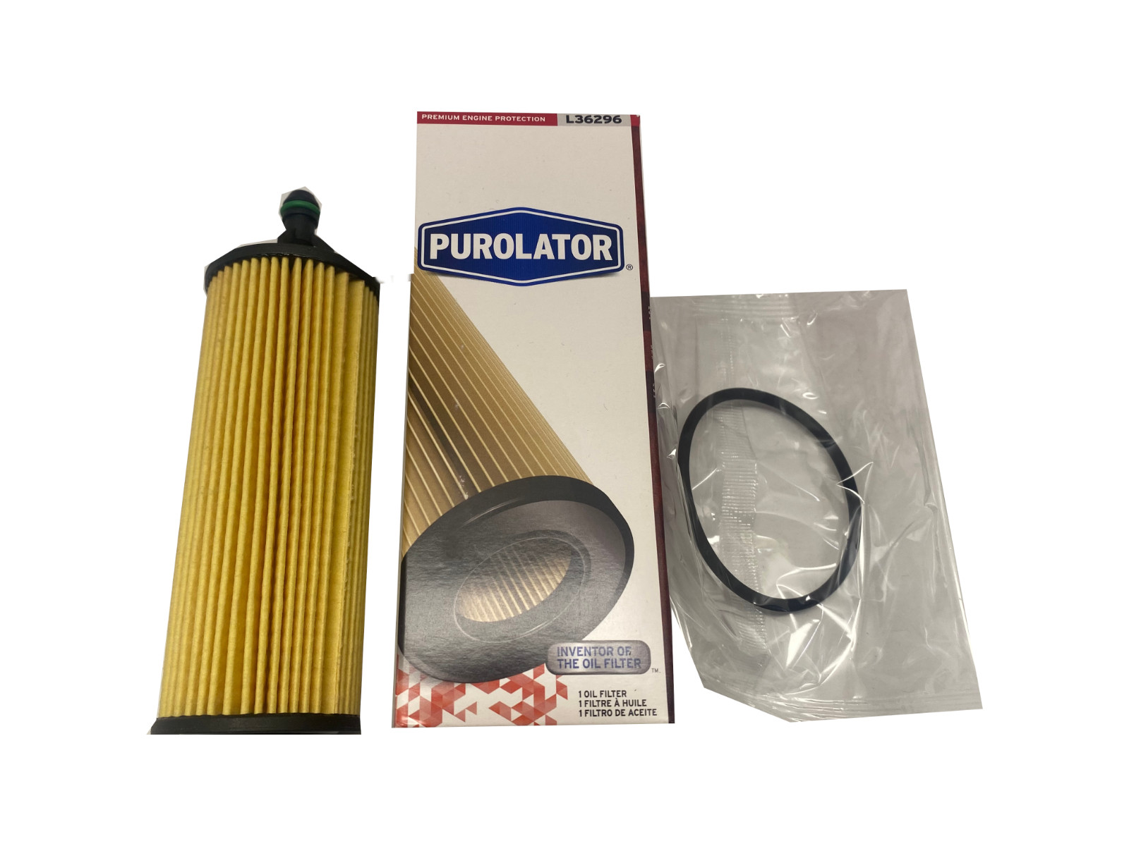 Purolator L36296 - cross reference oil filters | oilfilter ...