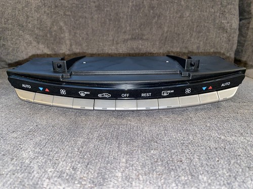 Interruptor climatizador de aire acondicionado central Mercedes Clase S ...