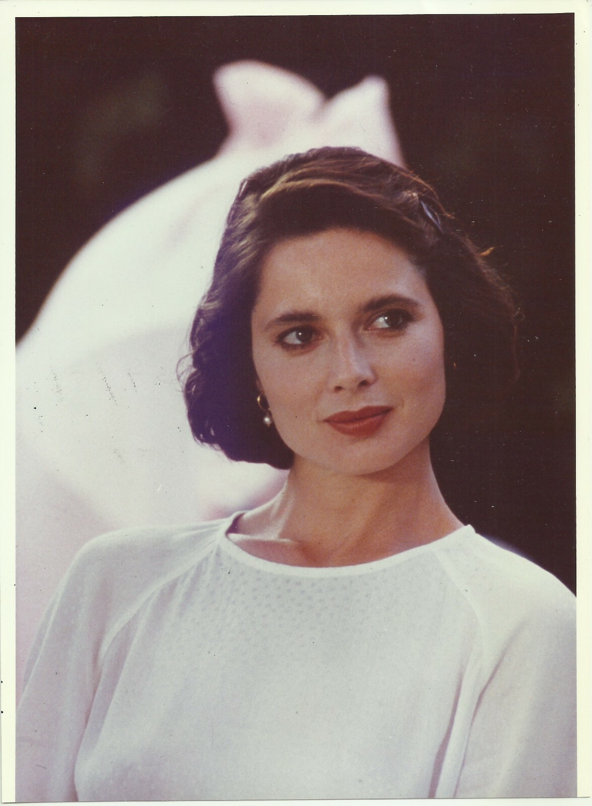 Young Isabella Rossellini