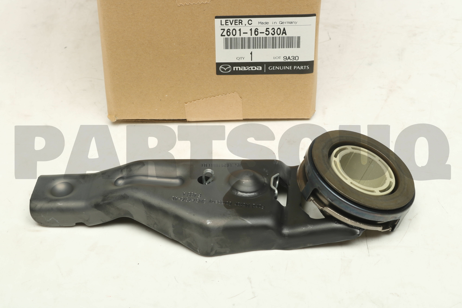 Z60116530A Genuine Mazda LEVER,CLUTCH Z601-16-530A | eBay