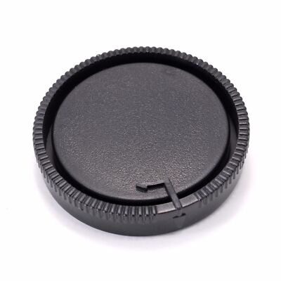 New Rear Lens Cap Cover Protector for Sony Minolta a mount lens black ...