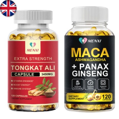 Male Enhancement Capsules Booster &Thicker Last Longer Stronger Bigger ...