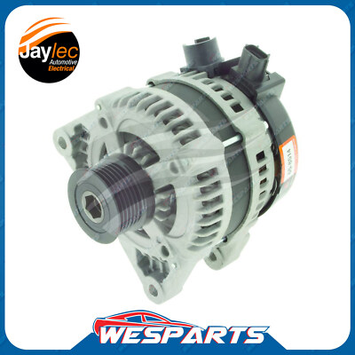Jaylec 150Amp Alternator for Ford Focus LT LV 2.0 TDCi G6DA Diesel 07 ...