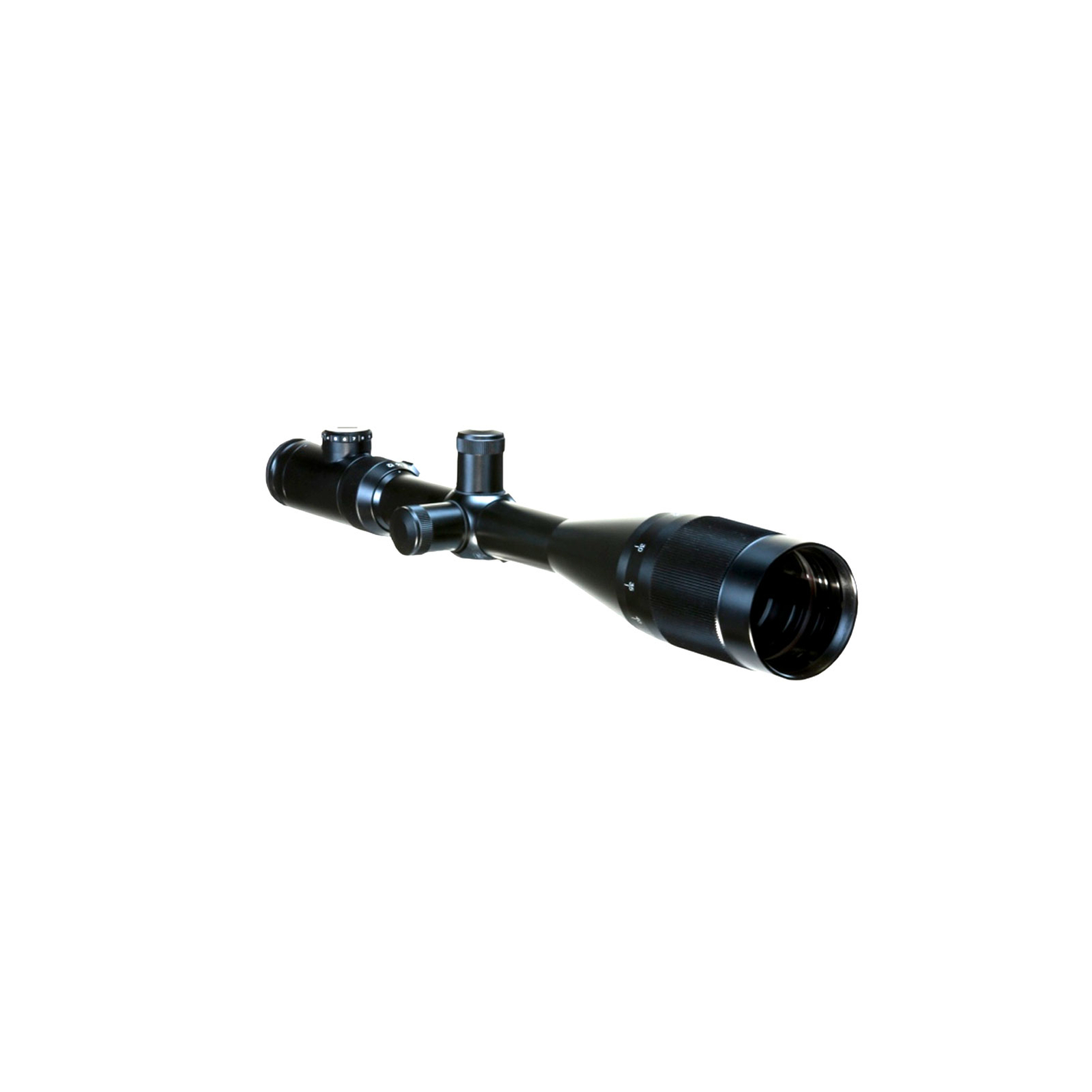 NIGHTFORCE Precision Benchrest 12-42x56mm .125 MOA Illuminated NP-2DD ...