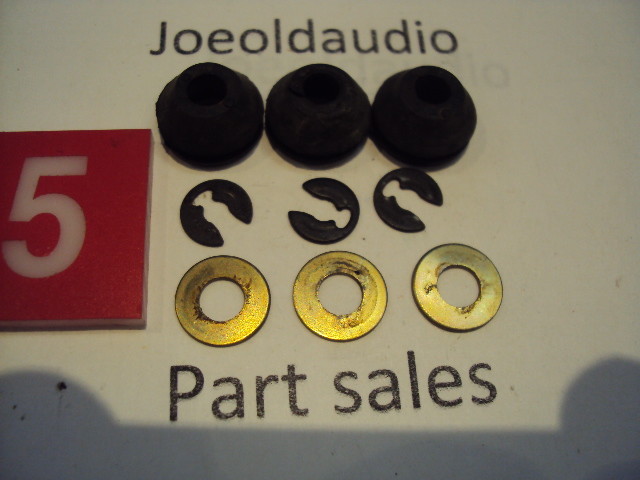 BSR Masterwork MA65-B-1 Turntable Original Motor Mount Kit. Parting Out ...