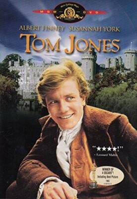 Tom Jones - DVD - VERY GOOD 27616862976| eBay