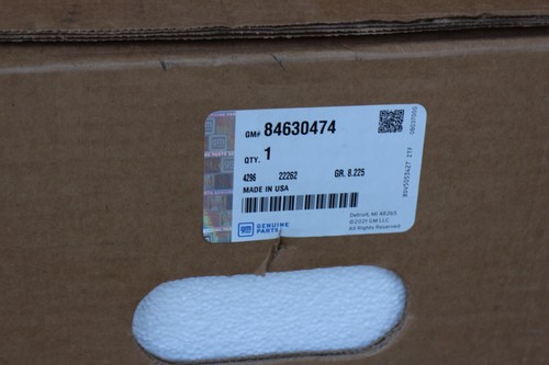 2019 -23 GMC Sierra 1500 2500 3500 HD AT4 running boards assist side ...