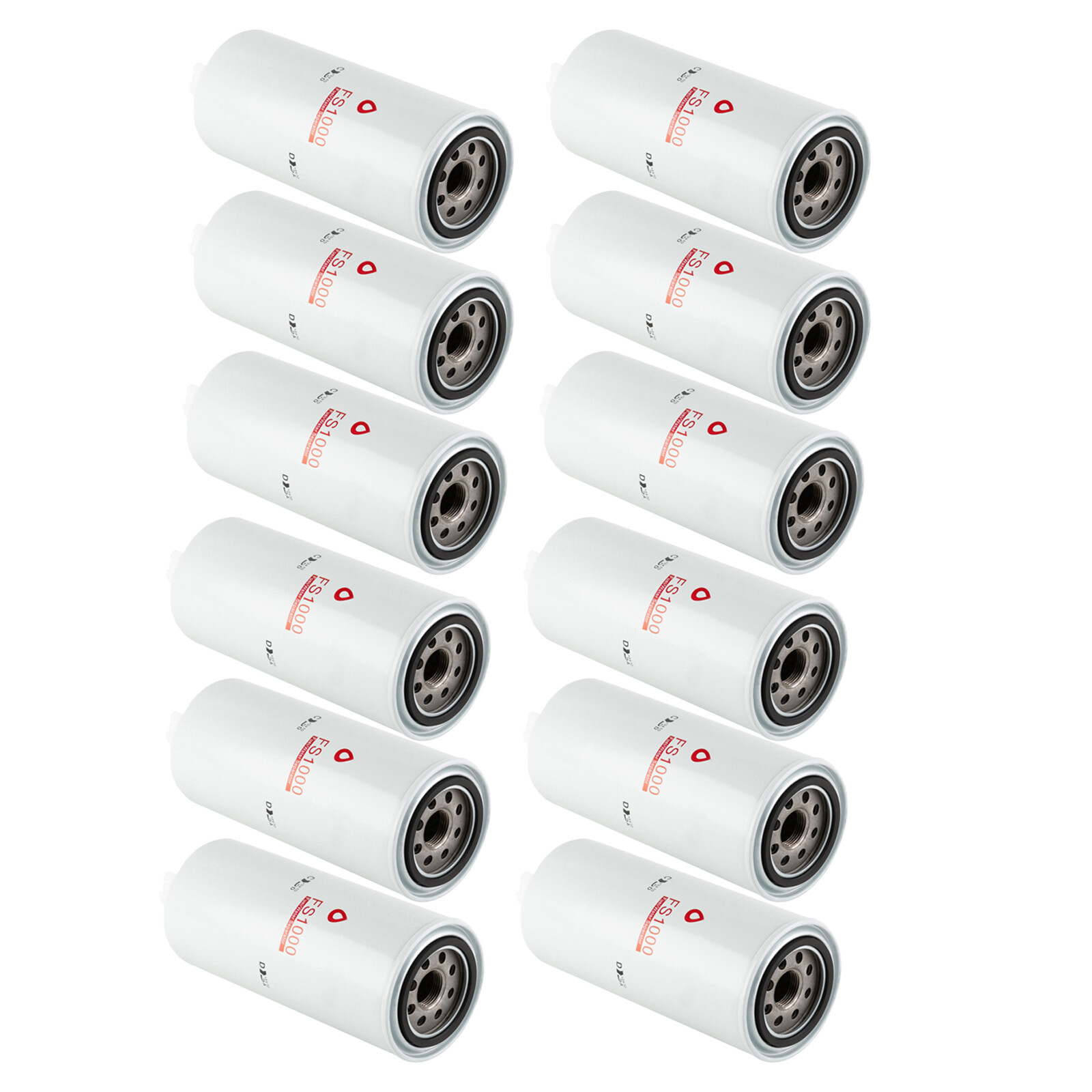 CUMMINS 3889716 - Fuel filter cross reference