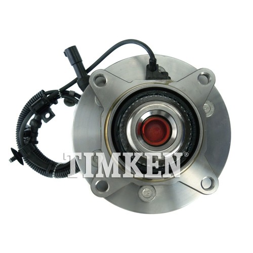 Wheel Bearing and Hub Assembly-SVT Raptor, 4WD Timken fits 2010 Ford F ...