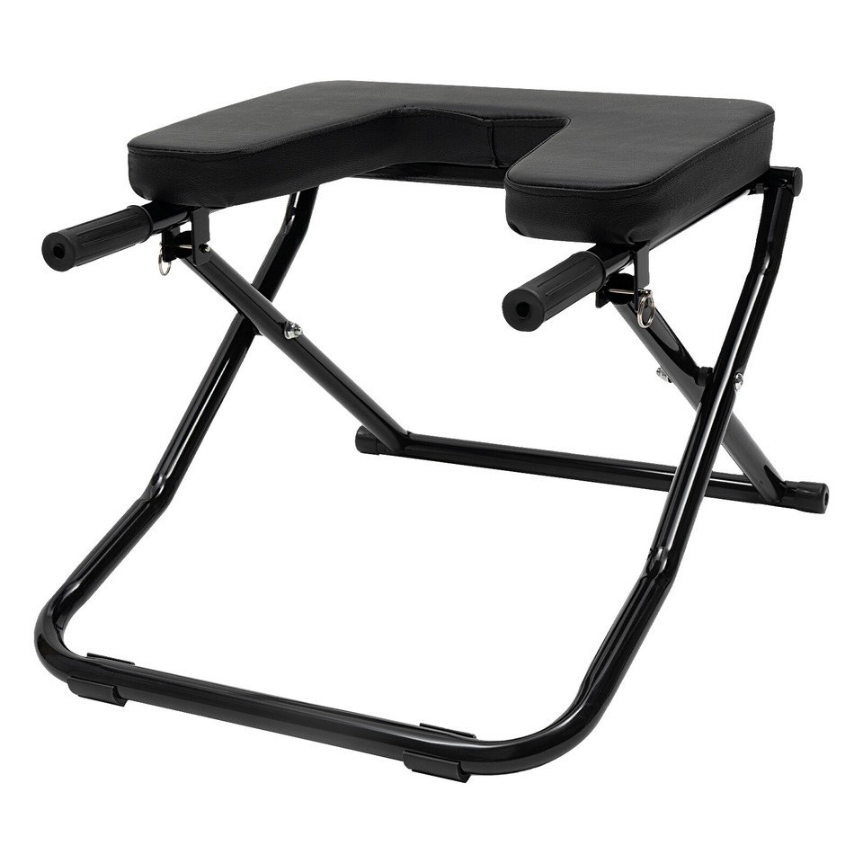 Home Yoga Headstand Chair Bench Stand Fitness Inversion Exercise ...