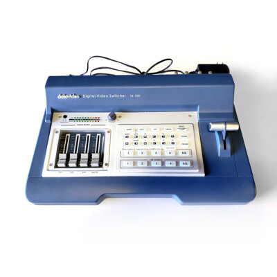 Data Video Digital Video Switcher SE-500 | eBay