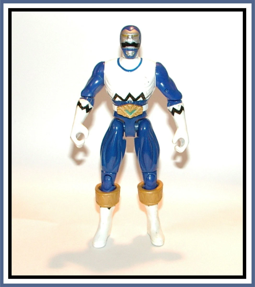 Power Rangers Lost Galaxy Kai