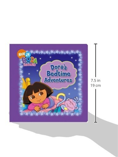 Dora's Bedtime Adventures (Dora the Explorer) | eBay