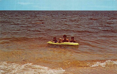 FL - 1973 Florida Children on Beach Englewood, FLA Charlotte & Sarasota ...