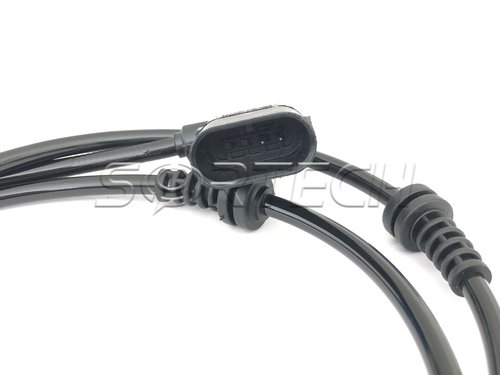 Front Left and Right ABS Speed Sensor Mercedes 2059058003 2059058103 ...