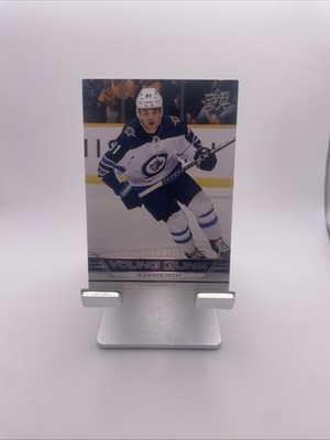 2021-22 Upper Deck Extended Series Retro Young Guns Cole Perfetti #T-92 ...