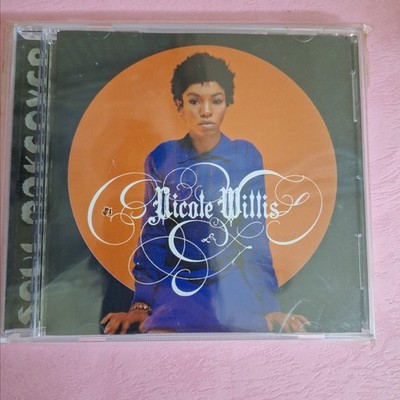 NICOLE WILLIS SOUL MAKER +3 BONUS MAURICE FULTON Remastered CD B38 | eBay