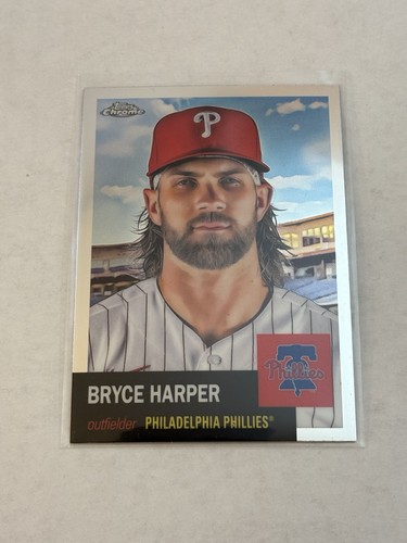 Bryce Harper Baseball Card Lot Of 6 (No Doubles) | eBay