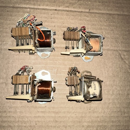 Gottlieb Pinball Machine Relay Lot 03 | eBay