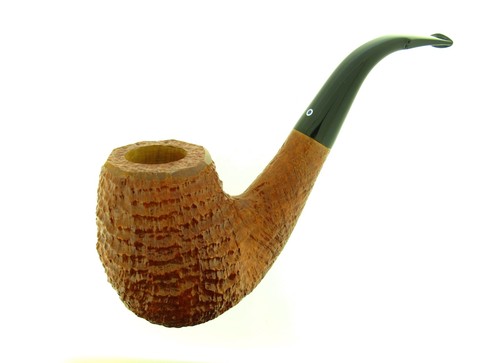 ARDOR GIANT MARTE "JOHN EELLS" BENT BRANDY PIPE UNSMOKED | eBay