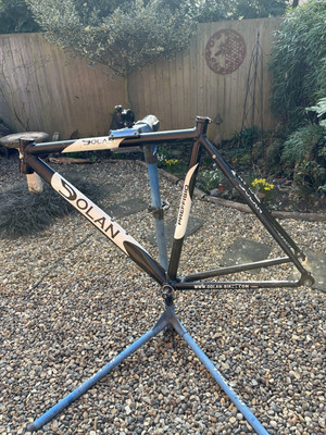 Dolan Preffisio Alloy Frame Medium 54cm Aluminium Frame Road Bike ...