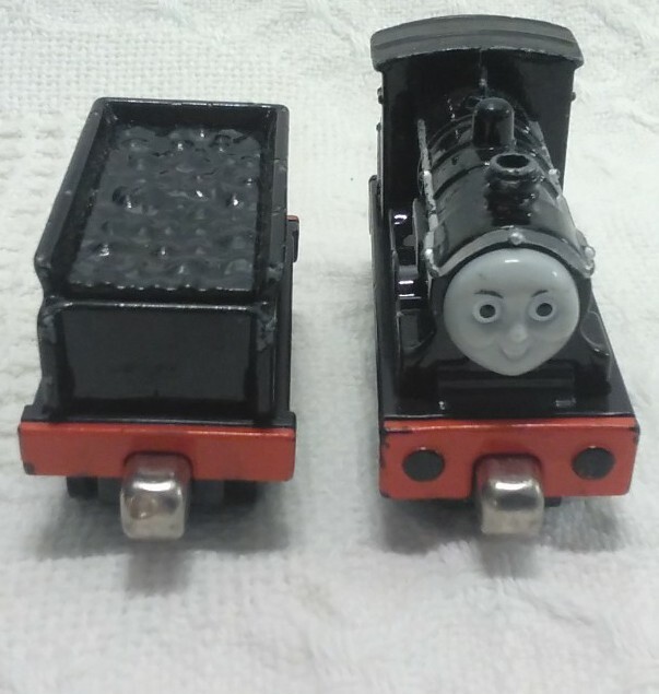 Used, 2010, Thomas and Friends Take-n-Play Donald by Fisher-Price | eBay