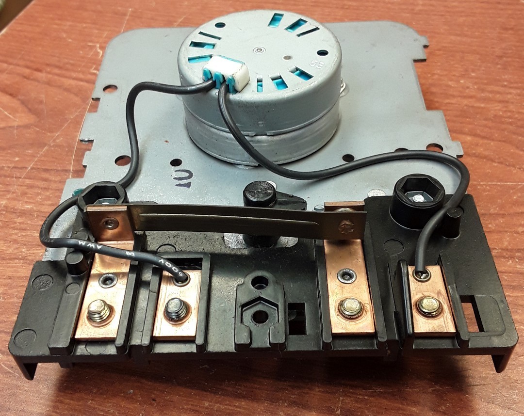 Vintage Tork Time Control Device 101M 120VAC | eBay