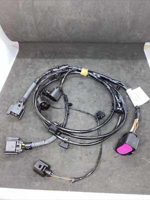 NEW 2009-2012 VW PASSAT CC REAR Bumper Wiring Harness 3C8971095N OEM | eBay