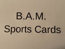 BAM Sports Cards | eBay Stores