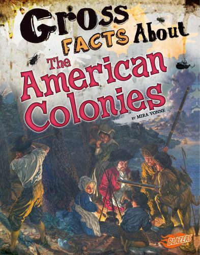 Gross Facts About the American Colonies; Gros- 1515741710, paperback ...