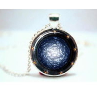 Stargate Portal SG1 Necklace USA Shipper Pendant Jewelry Atlantis USA ...