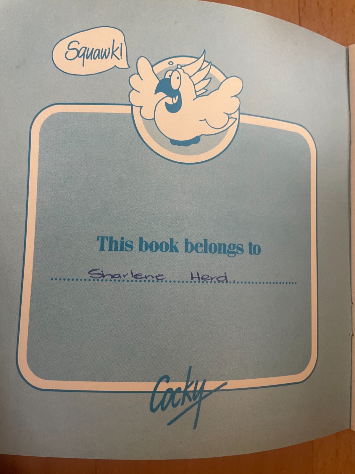 COCKY'S CIRCLE LITTLE BOOKS. OPPOSITES. 0864114850 | eBay