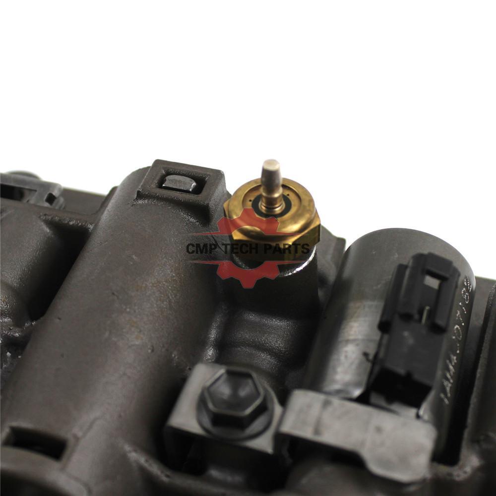 09D 09D325039A TR60SN VALVE BODY w/ Solenoids For Audi Q7 4L Porsche VW ...