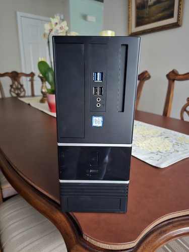 Desktop| Intel i3| 16GB RAM | 500GB SSD Windows 10 | eBay