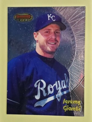 1998 Bowman's Best #193 Jeremy Giambi ROOKIE | eBay