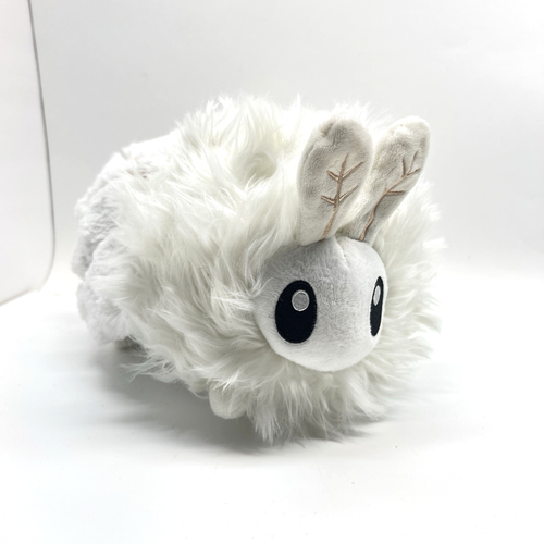 2021 Squishable Mini Luna Moth 12" Plush Toy white bunny ears 841024110487| eBay