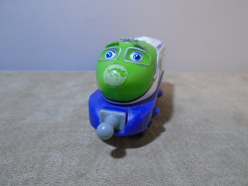 TOMY LUDORUM CHUGGINGTON KOKO TRAIN ENGINE 2013 (TH110) | eBay