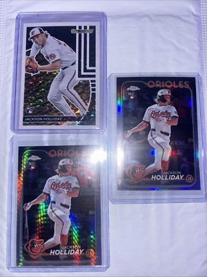 Jackson Holiday 3 Card Set | eBay