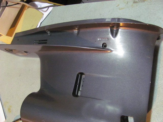 OEM Yamaha 225 250hp VMAX 4 stroke outboard 20" 25" 30" lower unit ...