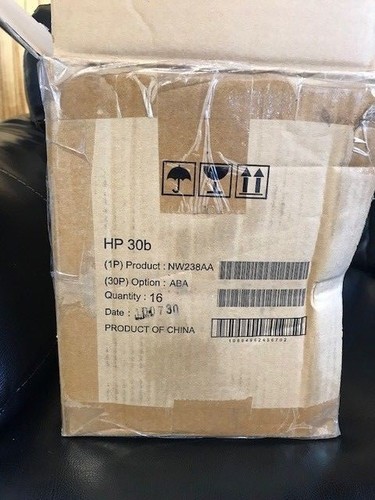 HP 30B Business Professional Financial Calculator Brand New Sealed lot ...