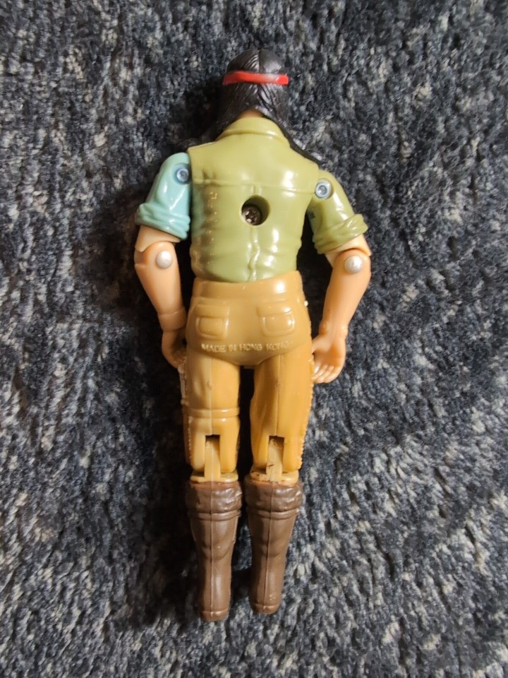 Vintage 1984 GI Joe “Spirit” Action Figure | eBay